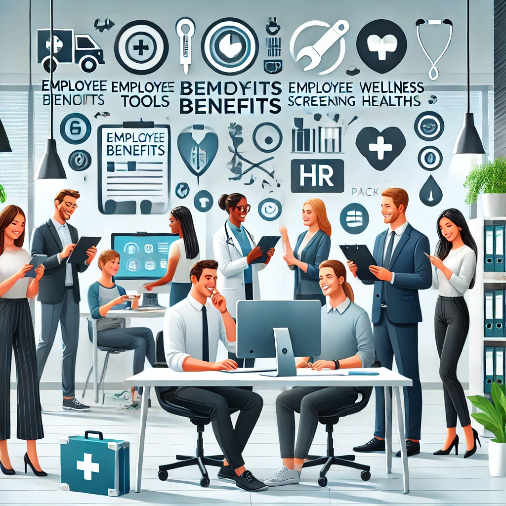 Unlocking the Power of Corporate Solutions and Employee Benefits - CO ...